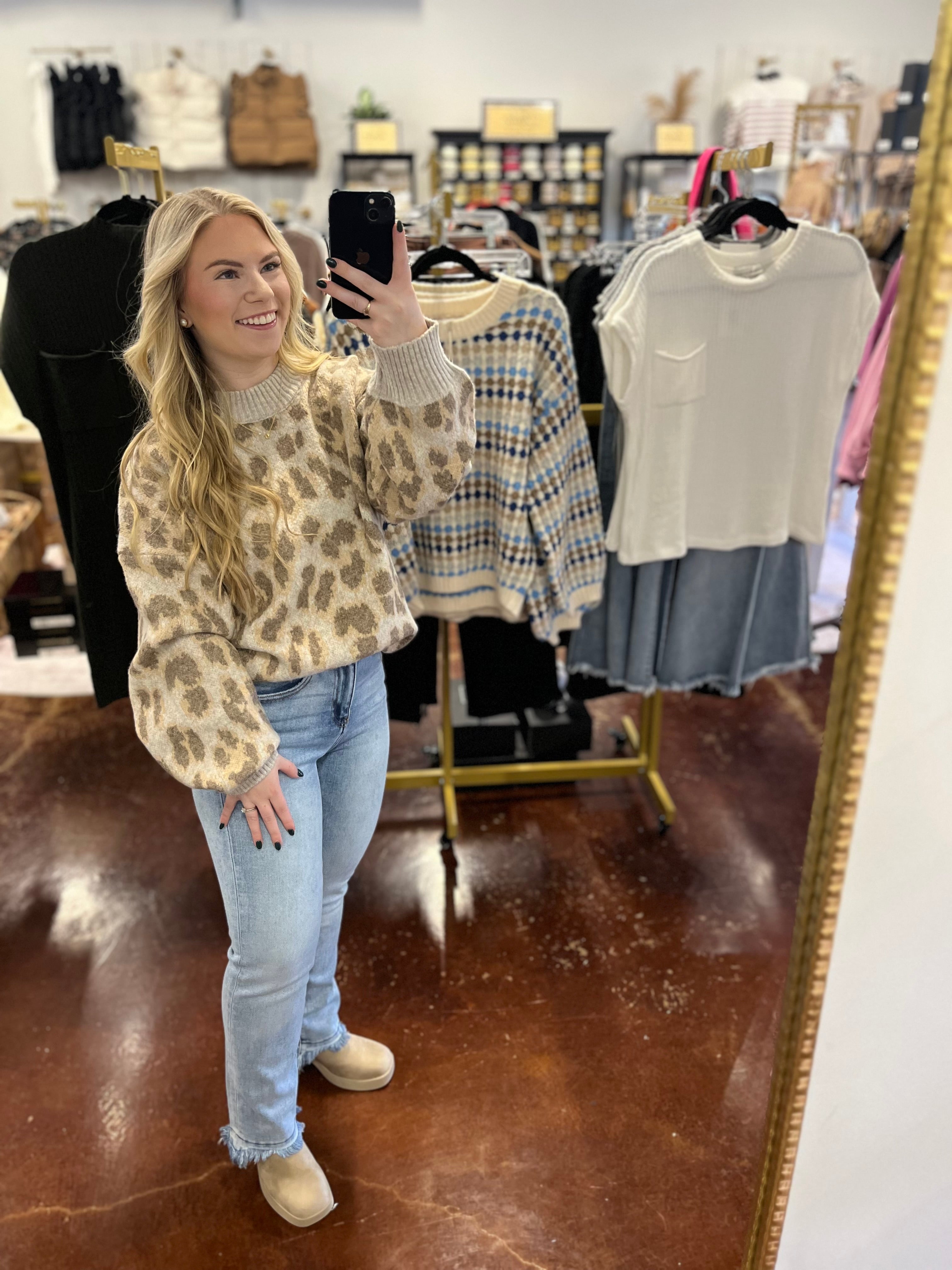 The Rosie Denim – Jolie' Mae Clothing